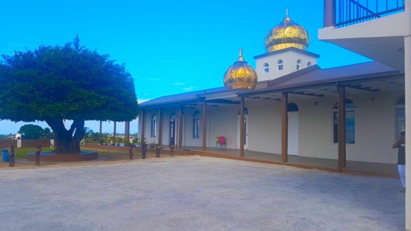 Sikh Temple - Orton Architects