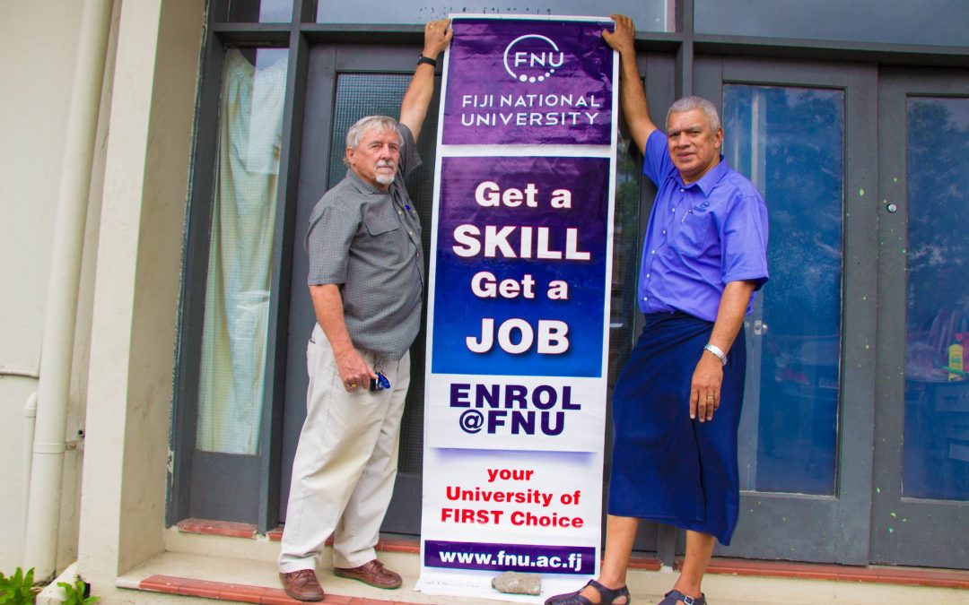 Construction Industry Council’s office moved onto FNU’s Derrick Campus ...